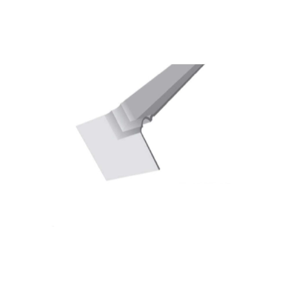 Fascia 90 Degree Internal Corner