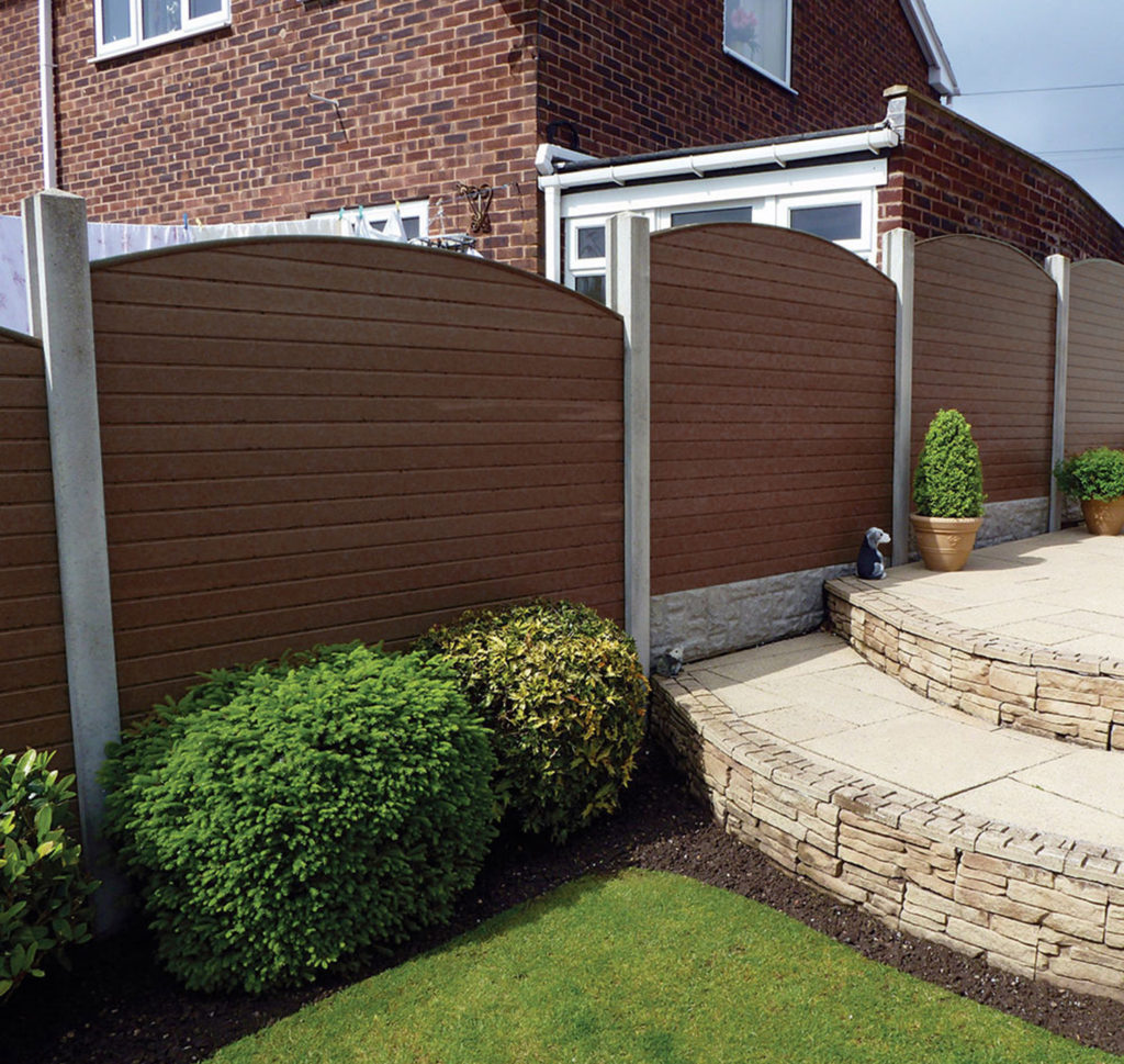 Eco Composite Fencing Boards